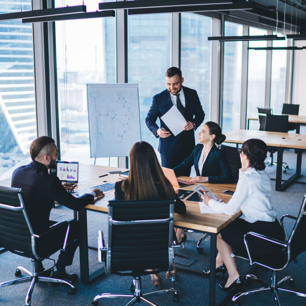 Directors and Officers Insurance in Washington | Durney Insurance Inc.